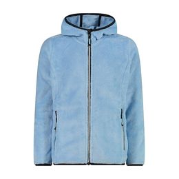 CMP Fleecejacke in Hellblau - 54% | Größe 128 | Kids-fleecejacken-fleecepullover
