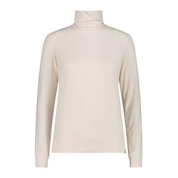 CMP Rollkragenpullover in Beige - 38% | Größe 34 | Damen-pullover-cardigans