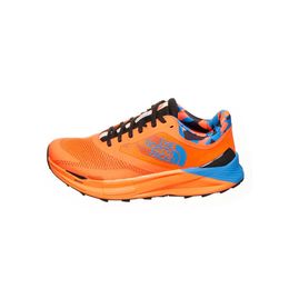 The North Face Laufschuhe "Vectiv Enduris 3" in Orange/ Blau - 40% | Gr&ouml;&szlig;e 41 | Damen-outdoorschuhe
