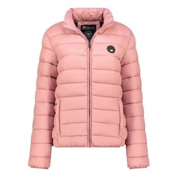 Canadian Peak Steppjacke "Atikamapeak" in Rosa - 60% | Größe S | Damenjacken