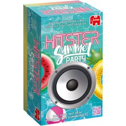Jumbo Spiel »Hitster Summer Party« bunt