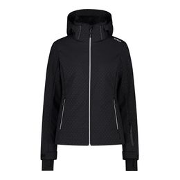 CMP Ski-/ Snowboardjacke in Schwarz - 47% | Gr&ouml;&szlig;e 44 | Damen-outdoorjacken