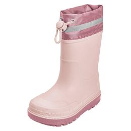 Playshoes Gummistiefel in Rosa - 35% | Gr&ouml;&szlig;e 32 | Babygummistiefel