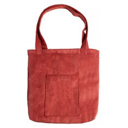 Folkifreckles Shopper in Rot - (B)35 x (H)37 x (T)10 cm - 26% | Damen-taschen
