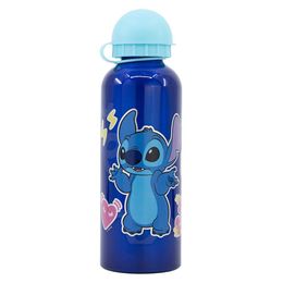Stitch Trinkflasche "Stitch" in Blau - 530 ml - 11% | Kinder-austruestung-accessoires