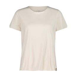 CMP Funktionsshirt in Beige - 47% | Gr&ouml;&szlig;e 40 | Damen-outdoor-tops-shirts
