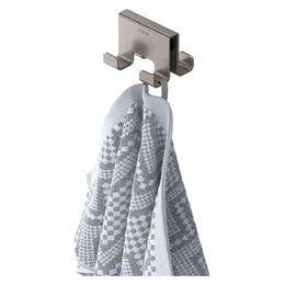 Tiger Edelstahl-Duschhaken - (B)7 x (H)5 x (T)5,6 cm - 41% | Badezimmer-accessoires