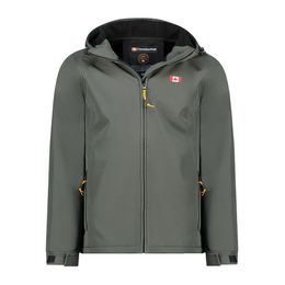 Canadian Peak Softshelljacke "Tamigoloreak" in Grau - 63% | Größe M | Herren-outdoorjacken
