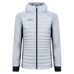 Rockexperience ROCK EXPERIENCE Hybridjacke "Wild Cat 2.0" in Hellblau - 71% | Gr&ouml;&szlig;e S | Damen-outdoorjacken