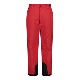 CMP Ski-/ Snowboardhose in Rot - 54% | Gr&ouml;&szlig;e 58 | Herren-outdoorhosen