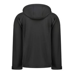 Canadian Peak Softshelljacke "Tamigoloreak" in Schwarz - 59% | Gr&ouml;&szlig;e L | Herren-outdoorjacken