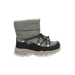 CMP Winterstiefel "Catay" in Khaki/ Schwarz - 43% | Gr&ouml;&szlig;e 23 | Kinderstiefel