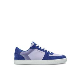 Groundies Leder-Sneakers "Hamptons 2.0" in Blau - 49% | Größe 40 | Damen-sneakers