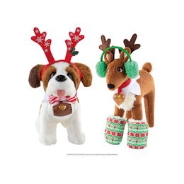 HCM Weihnachtswichtel-Zubehör "Elf & Pet Accessoires" - 11% | Dekofiguren