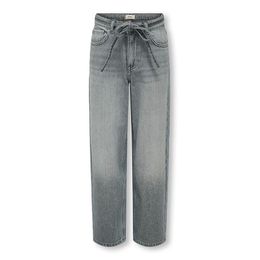 KIDS Only Jeans "Gianna" - Comfort fit - in Grau - 42% | Größe 152 | Kinderjeans