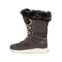 Trollkids Winterstiefel "Hemsedal Winter Boots XT" in Anthrazit - 41% | Gr&ouml;&szlig;e 40 | Kinderstiefel