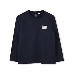 Timberland Longsleeve in Dunkelblau - 41% | Größe 128 | Kinder-longsleeves