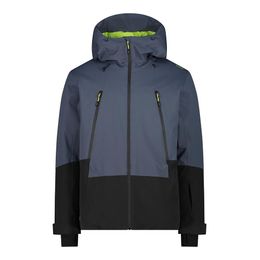 CMP Ski-/ Snowboardjacke in Dunkelblau/ Schwarz - 47% | Größe 52 | Herren-outdoorjacken