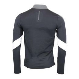 Peak Mountain Funktionslongsleeve "Caspiro" in Grau - 63% | Größe L | Herren-sportshirts