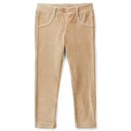 Benetton Cordhose in Beige - 43% | Größe 110 | Babyhosen