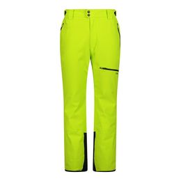CMP Ski-/ Snowboardhose in Gelb - 53% | Gr&ouml;&szlig;e 58 | Herren-outdoorhosen
