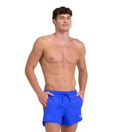 arena Badeshorts in Blau - 46% | Größe L | Herren-bademode-sport