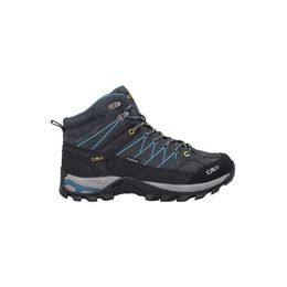CMP Leder-Trekkingschuhe "Rigel" in Dunkelblau - 27% | Größe 42 | Herrenschuhe-outdoorschuhe