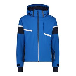 CMP Ski-/ Snowboardjacke in Blau - 57% | Gr&ouml;&szlig;e 52 | Herren-outdoorjacken