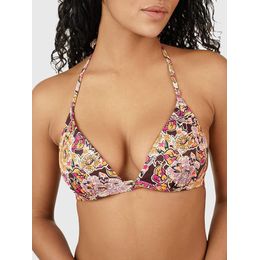 Brunotti Bikini-Oberteil "Lisselot-Sakai" in Bunt - 62% | Gr&ouml;&szlig;e 40 | Damen-bademode