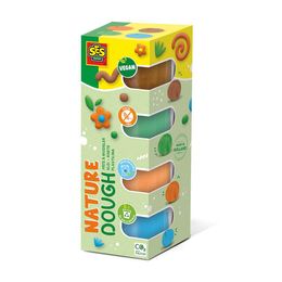 SES Knete "Feel good - Nature" - 4x 90 g - ab 12 Monaten - 26% | Kinder-kreativspielzeug