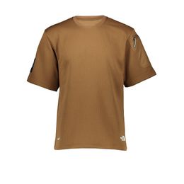 The North Face Funktionsshirt in Hellbraun in Hellbraun - 51% | Größe L | Herren-sportshirts