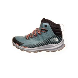 The North Face Trekkingschuhe "Vectiv Fastpack" in Türkis/ Schwarz - 38% | Größe 42 | Damen-outdoor-sport-schuhe