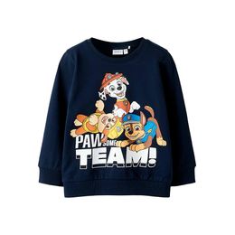 name it Sweatshirt "Fidus" in Dunkelblau - 20% | Größe 98 | Kinder-sweatshirts-jacken
