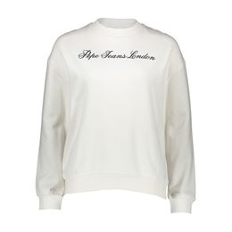 Pepe Jeans Pullover in Wei&szlig; - 57% | Gr&ouml;&szlig;e S | Damen-pullover-cardigans