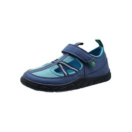 lamino Barfuß-Halbsandalen in Blau - 68% | Größe 29 | Kindersandalen
