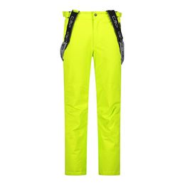 CMP Ski-/ Snowboardhose in Gelb - 58% | Gr&ouml;&szlig;e 54 | Herren-outdoorhosen
