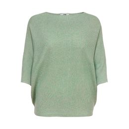 Jacqueline de Yong JDY Pullover "New" in Gr&uuml;n - 40% | Gr&ouml;&szlig;e S | Damen-pullover-cardigans