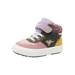 Kangaroos Sneakers "Kavu Shady Fur EV" in Bunt - 28% | Größe 29 | Babysneakers
