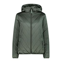 CMP Funktionsjacke in Gr&uuml;n - 54% | Gr&ouml;&szlig;e 38 | Damen-outdoorjacken