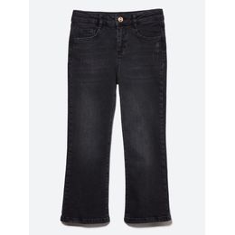 Sisley Jeans in Schwarz - 67% | Größe 122 | Kinderjeans