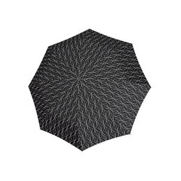 Doppler Taschenschirm in Schwarz - &Oslash; 98 cm - 68% | Damen-regenschirme