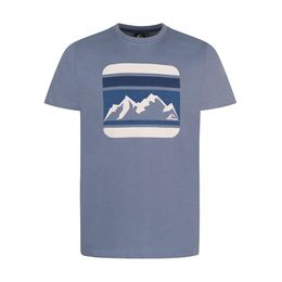 Westfjord Funktionsshirt "Reykir" in Blau - 53% | Gr&ouml;&szlig;e XL | Herren-sportshirts