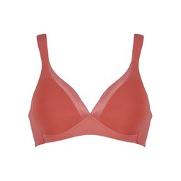 Naturana Soft-BH in Beere - 62% | Größe 75A | Damen-bhs
