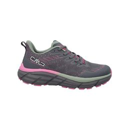 CMP Sportschuhe "Rahmsy" in Grau/ Pink - 41% | Größe 40 | Damen-outdoor-sport-schuhe