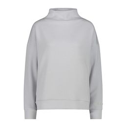 CMP Sweatshirt in Grau - 65% | Gr&ouml;&szlig;e 36 | Damen-sweatshirts-jacken