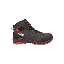 CMP Leder-Trekkingschuhe "Vertyx" in Anthrazit - 35% | Größe 46 | Herrenschuhe-outdoorschuhe
