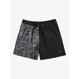 Quiksilver Boardshorts »x Stranger Things 1986 17"« The Upside Down M M Material: HEMPSTRETCH, das Hanf...