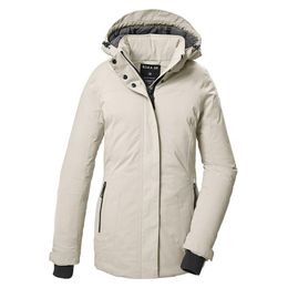 G.I.G.A. by Killtec G.I.G.A. DX by KILLTEC Funktionsjacke ''GW 6'' in Champagner - 64% | Gr&ouml;&szlig;e 42 | Damen-outdoorjacken