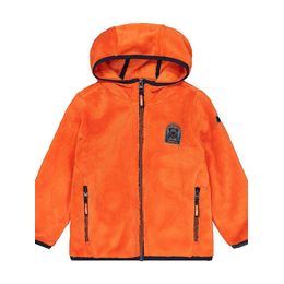 CMP Fleecejacke in Orange - 39% | Gr&ouml;&szlig;e 140 | Kids-fleecejacken-fleecepullover