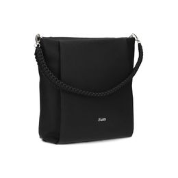 Zwei Schultertasche in Schwarz - (B)31 x (H)30 x (T)12 cm - 51% | Damen-taschen